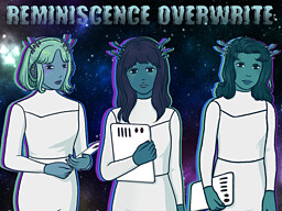 Reminiscence Overwrite | 月幕Galgame-游戏档案