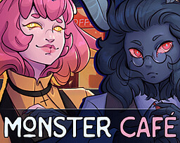 Monster Café | 月幕Galgame-游戏档案
