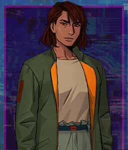 Farah | 月幕Galgame-角色档案