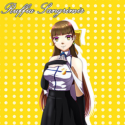 Ruffia Sangrimir | 月幕Galgame-角色档案