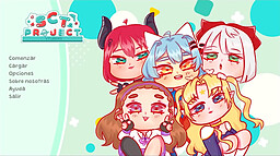 SCT Project Vtubers | 月幕Galgame-游戏档案