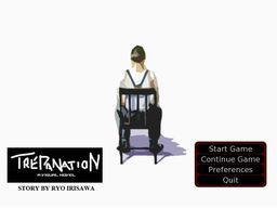Trepanation | 月幕Galgame-游戏档案