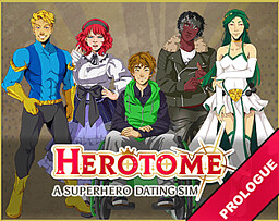 Herotome | 月幕Galgame-游戏档案