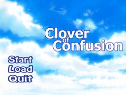 Clover of Confusion | 月幕Galgame-游戏档案