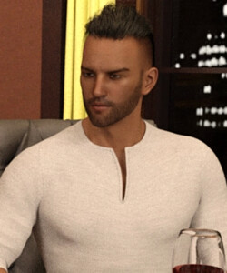 Luke | 月幕Galgame-角色档案