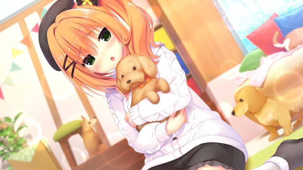[CG]約束の夏、まほろばの夢 | Gal CG - 月幕Galgame