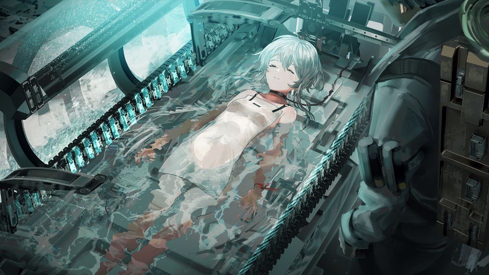 [cg]終のステラ（体験版） Gal Cg 月幕galgame