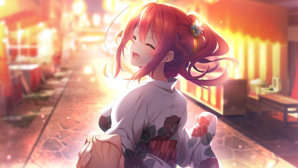 [CG]パニカル・コンフュージョン | Gal CG - 月幕Galgame