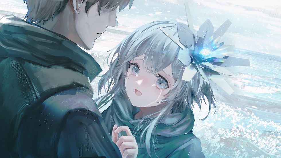 [CG]はるかかなた | Gal CG - 月幕Galgame