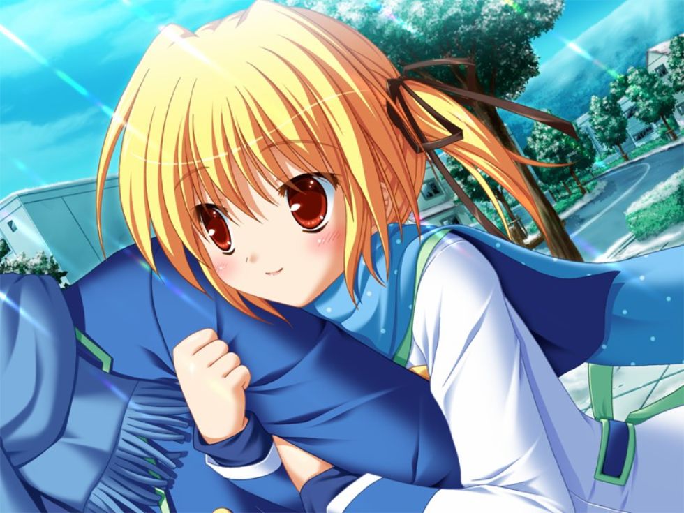 [CG]萝球社! | Gal CG - 月幕Galgame