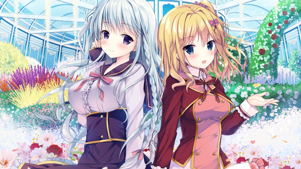 [CG]二人と始める打算的なラブコメ | Gal CG - 月幕Galgame