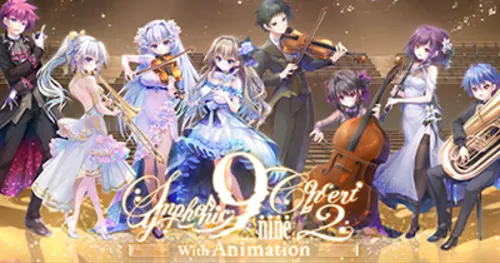 惊了，9nine动画化 - 月幕Galgame